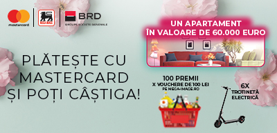 BRD.ro | Campanii Promotionale